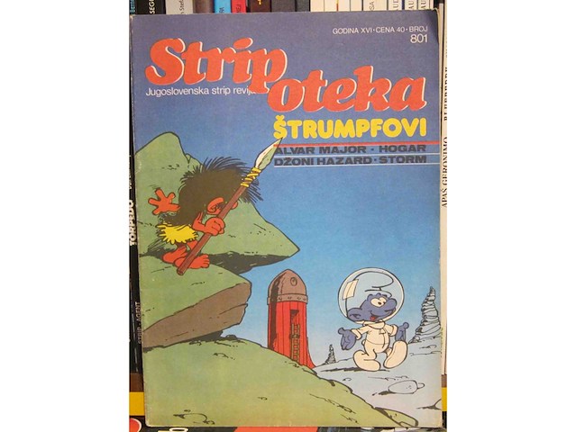 stripoteka 801