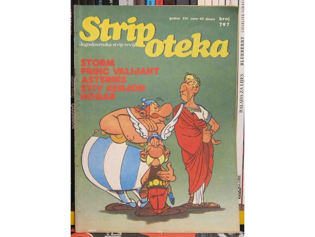 Stripoteka 797