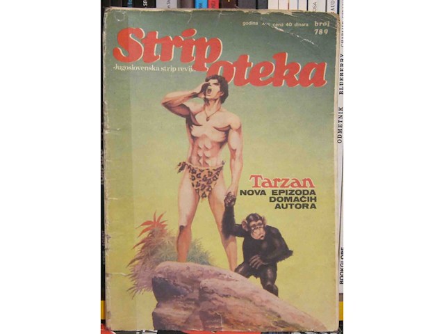 Stripoteka 789