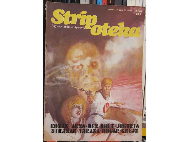 stripoteka 742