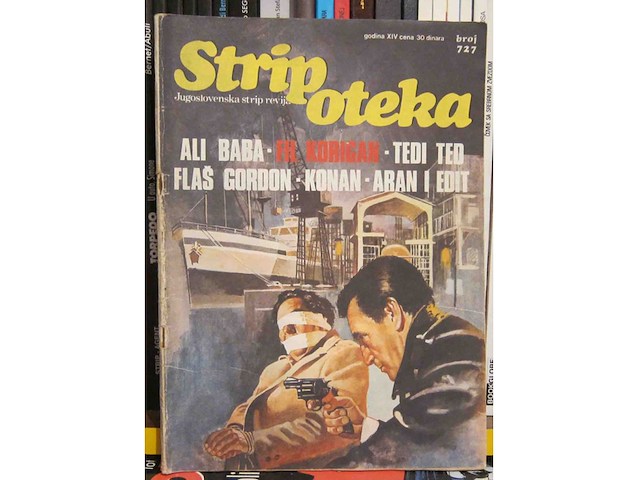 stripoteka 727