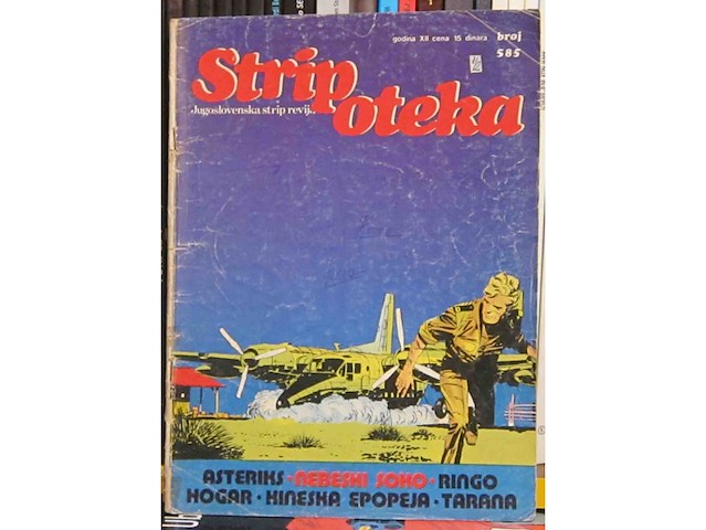 stripoteka 585