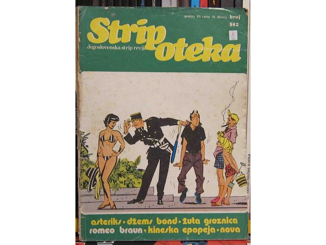 stripoteka 582