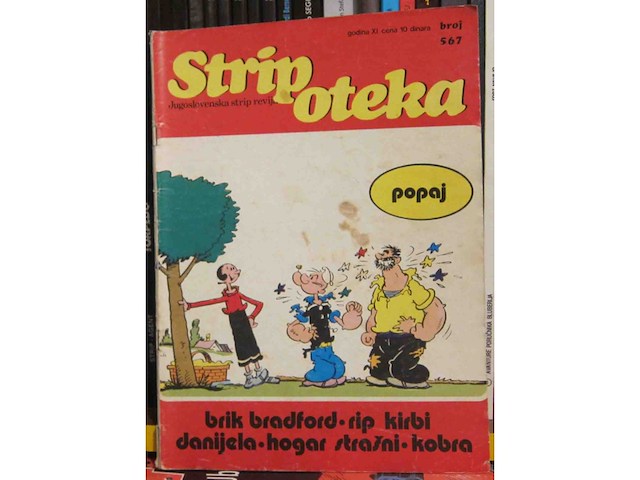 stripoteka 567