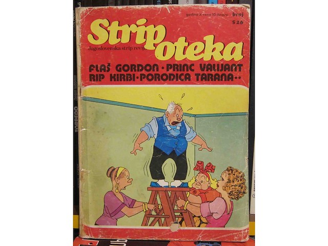 Stripoteka 526