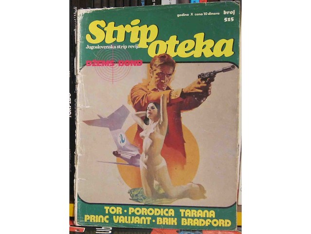 Stripoteka 515