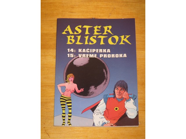 ASTER BLISTOK epizode 14-15