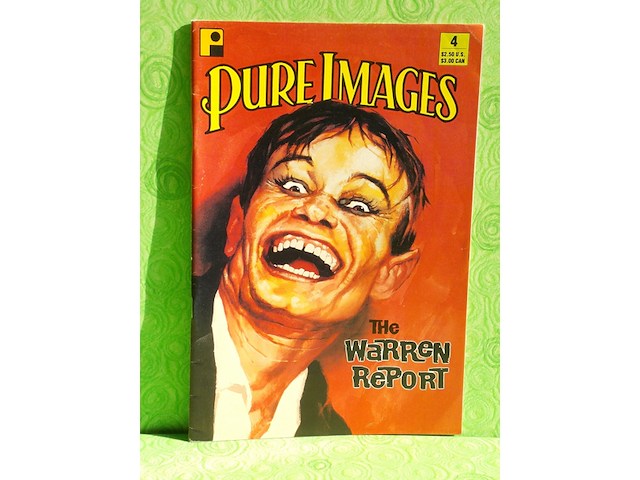 PURE IMAGES NO. 4 * THE WARREN REPORT