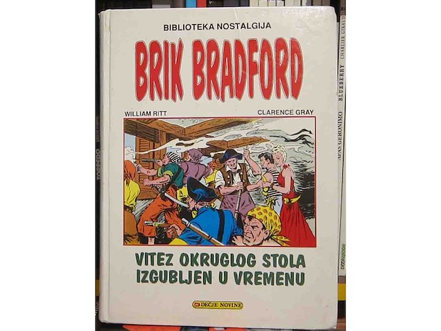 BRIK BRADFORD (NOSTALGIJA 14)