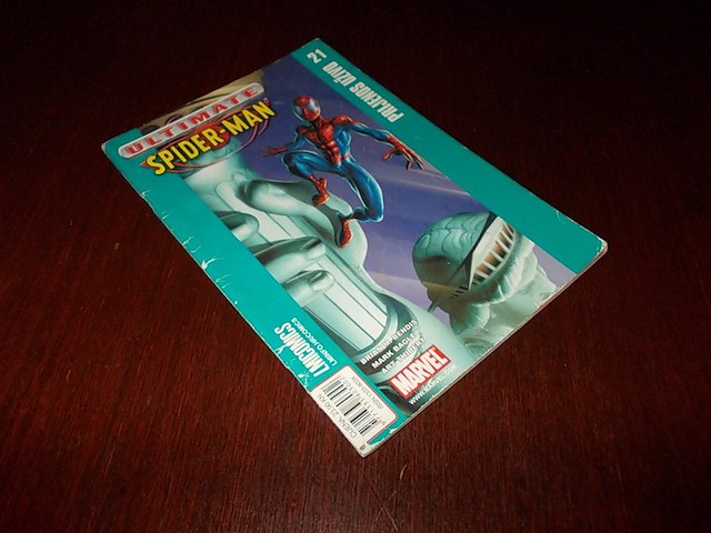 ULTIMATE Spider-Man/X Men br.21 - (u boji)