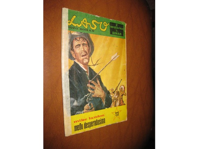 Laso Prva Serija br.68 (drugi primerak)