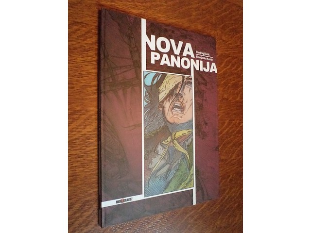 nova panonija  rosecrantz