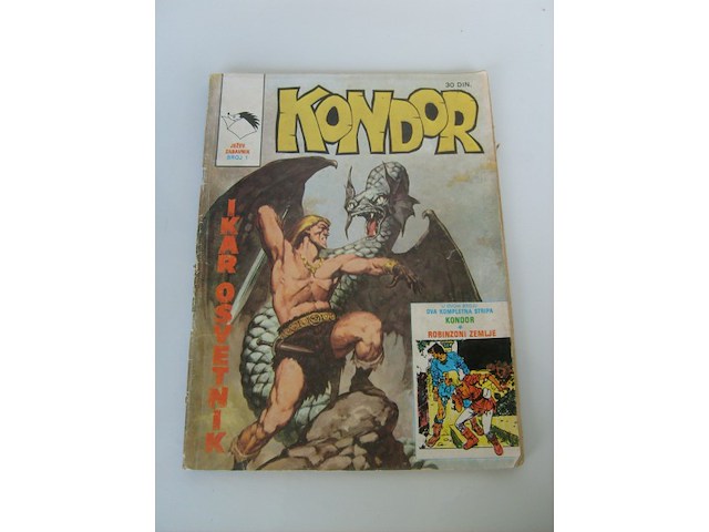 KONDOR 1