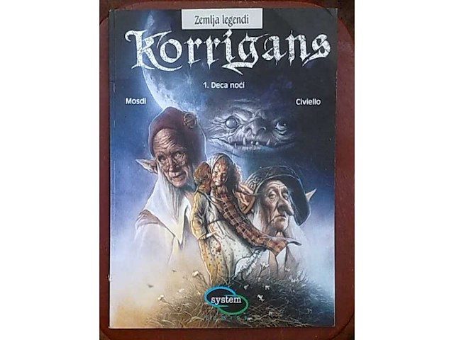 Korrigans-1.Deca noci