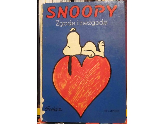 Snoopy - Zgode i nezgode