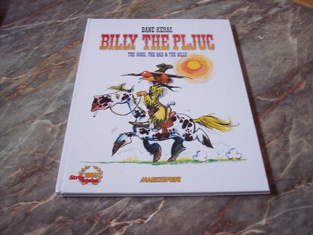 Billy the Pljuc