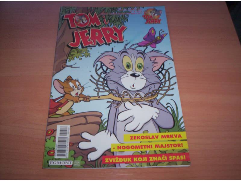 TOM i JERRY BROJ 4 - 2010.