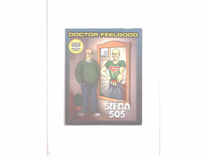 DOCTOR FEELGOOD STRIP:ŠIFRA 505