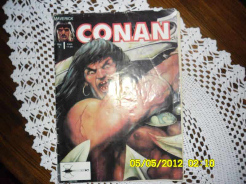 *CONAN*