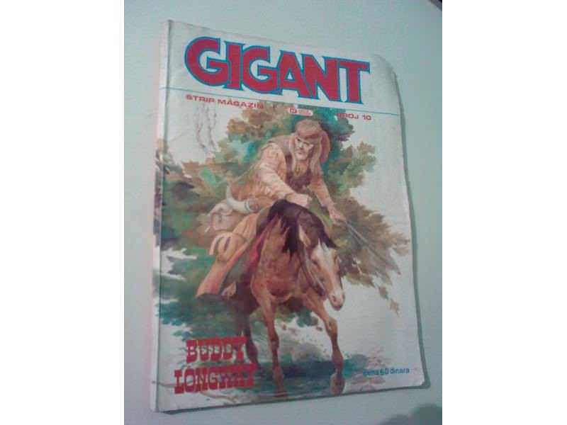 GIGANT BROJ 10