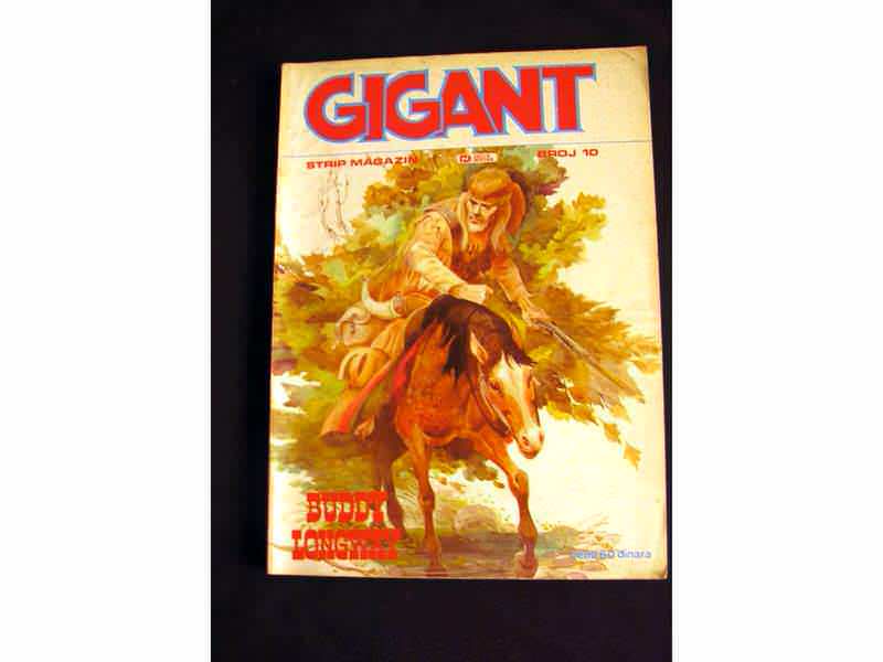 Gigant 10