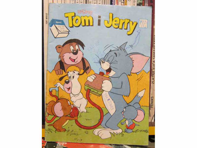 tom i jerry 544