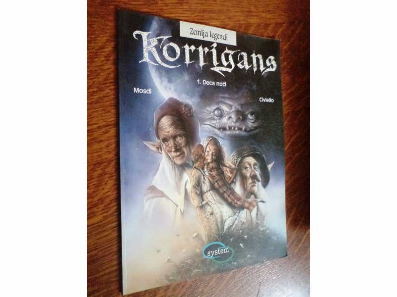 korrigans 1