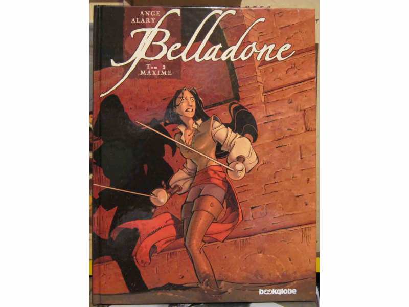 Belladone 2 - bookglobe