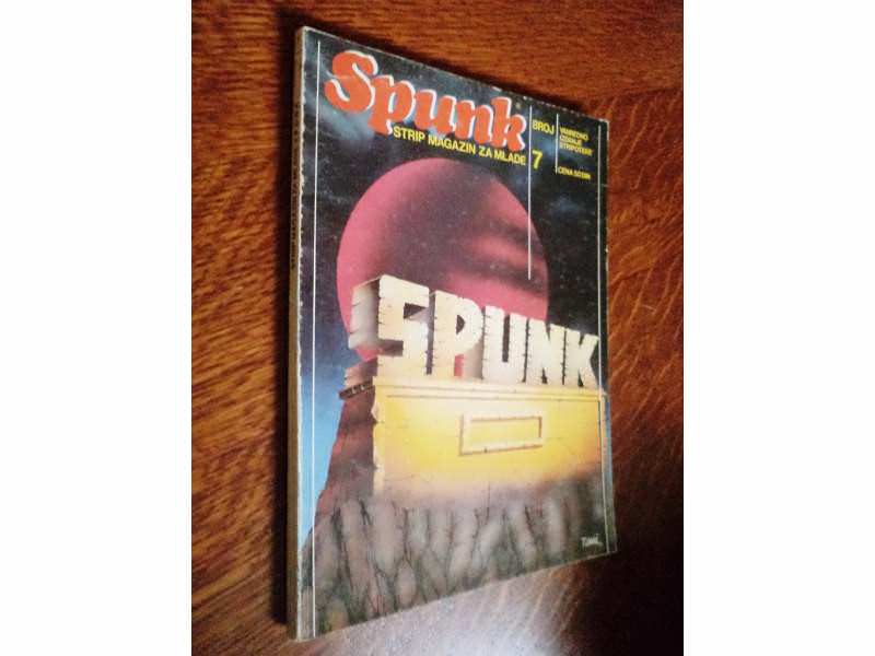 SPUNK br.7