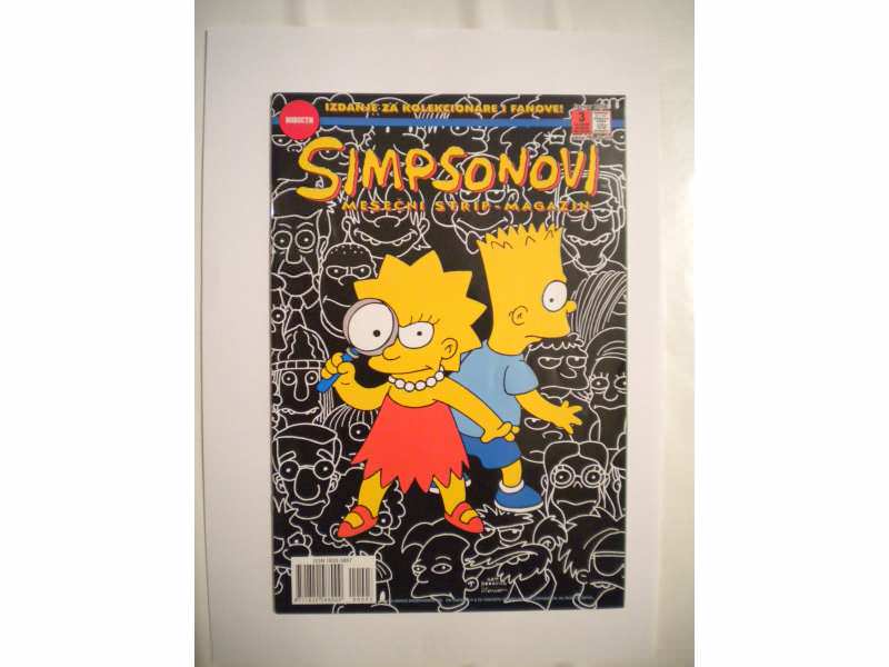 Simpsonovi broj 3