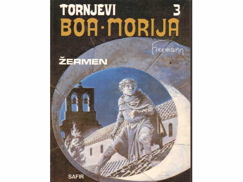 Tornjevi Boa Morija 3 - SAFIR