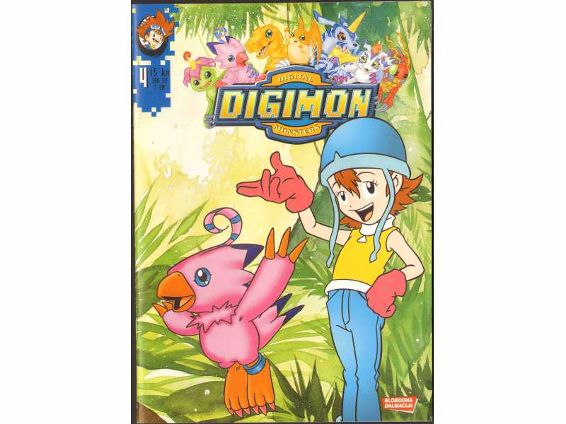 Digimon 4