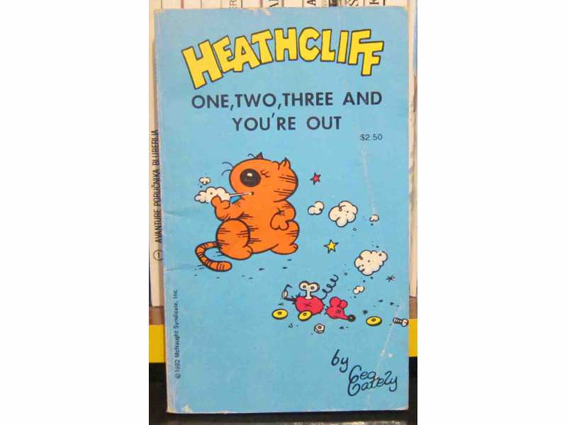 Heathcliff 2 - One, two, three and You`re out