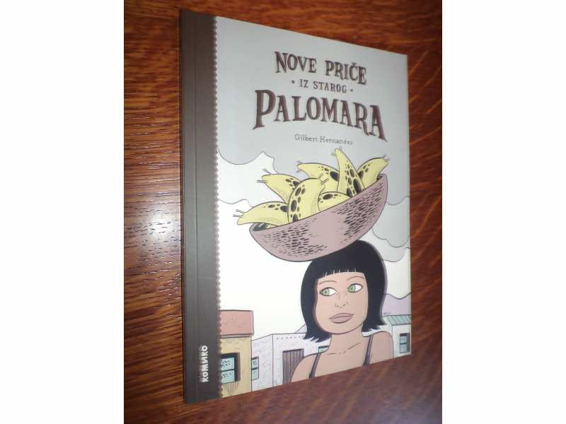 Nove priče iz starog Palomara - Hernandez