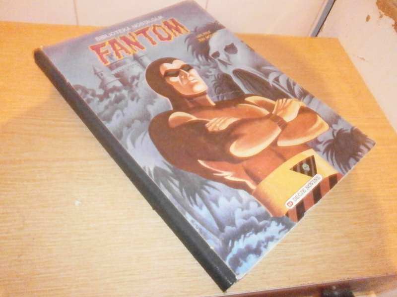 FANTOM  BROJ 2   BIBLIOTEKA NOSTALGIJA