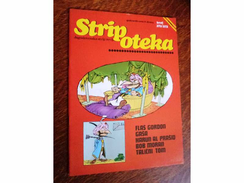 stripoteka 372/3