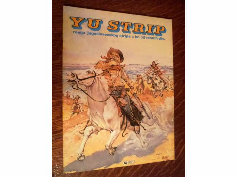 yu strip 58