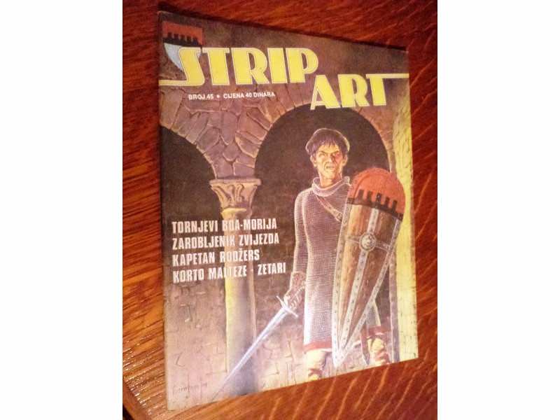 strip art   45