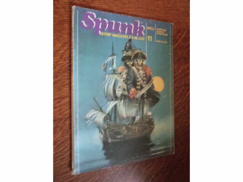 spunk 11