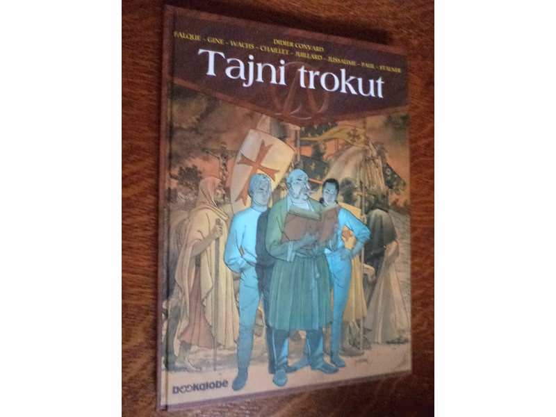 Tajni Trokut