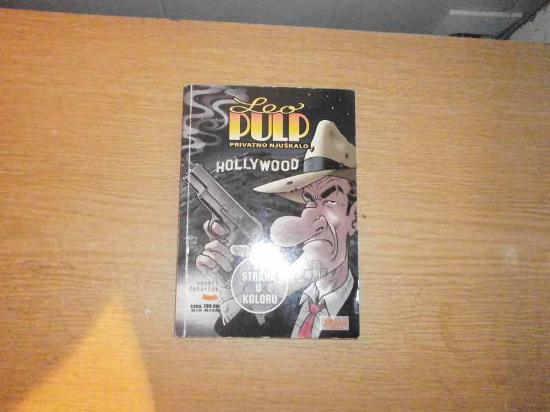 LEO PULP  BROJ 1