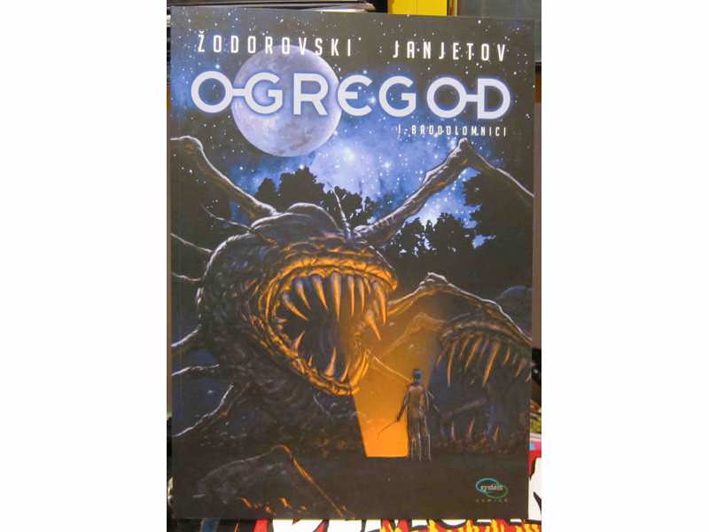 Ogregod - Žodorovski- - Janjetov