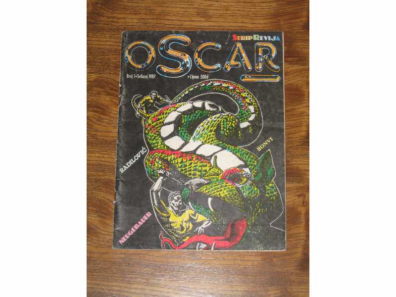 OSCAR 1