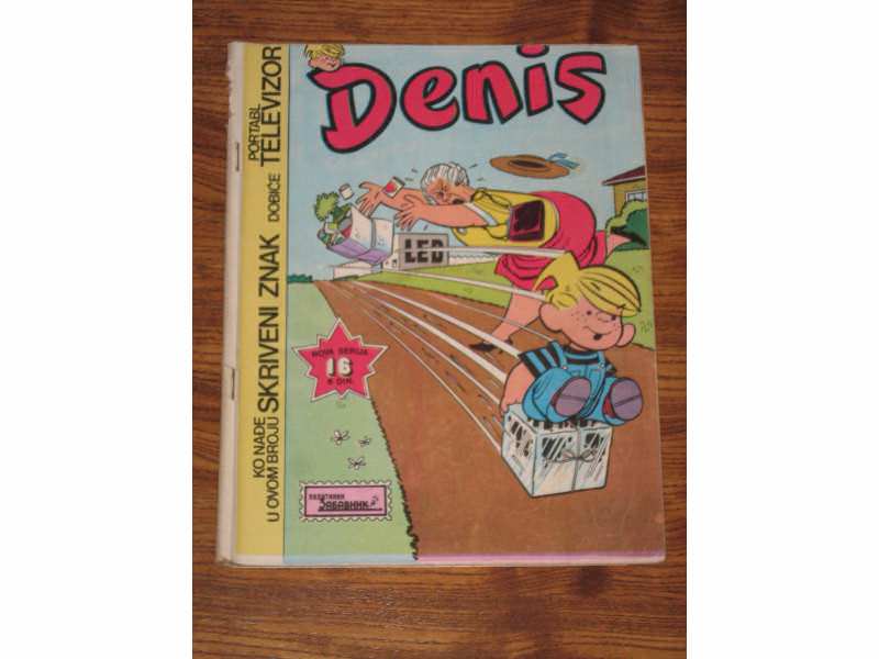 DENIS 16