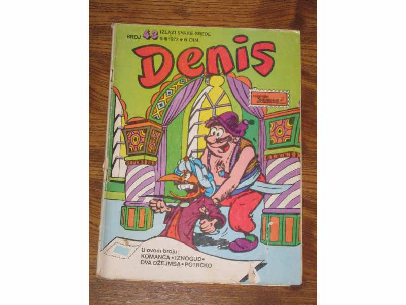 DENIS 43