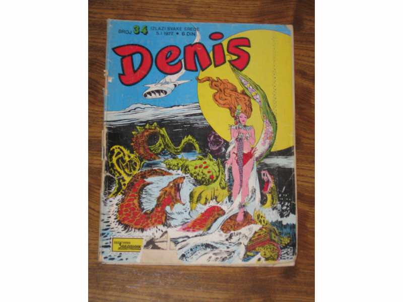 DENIS 34