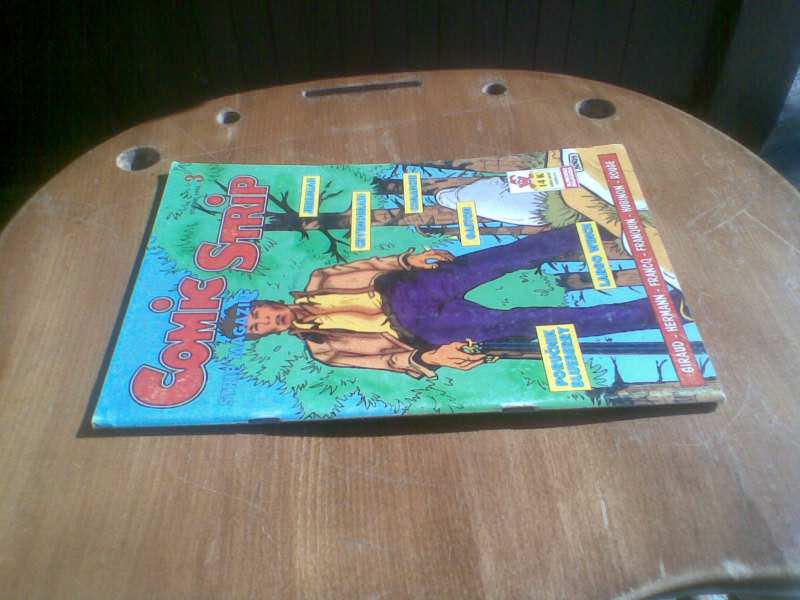 COMIC STRIP br.3 - Strip magazin