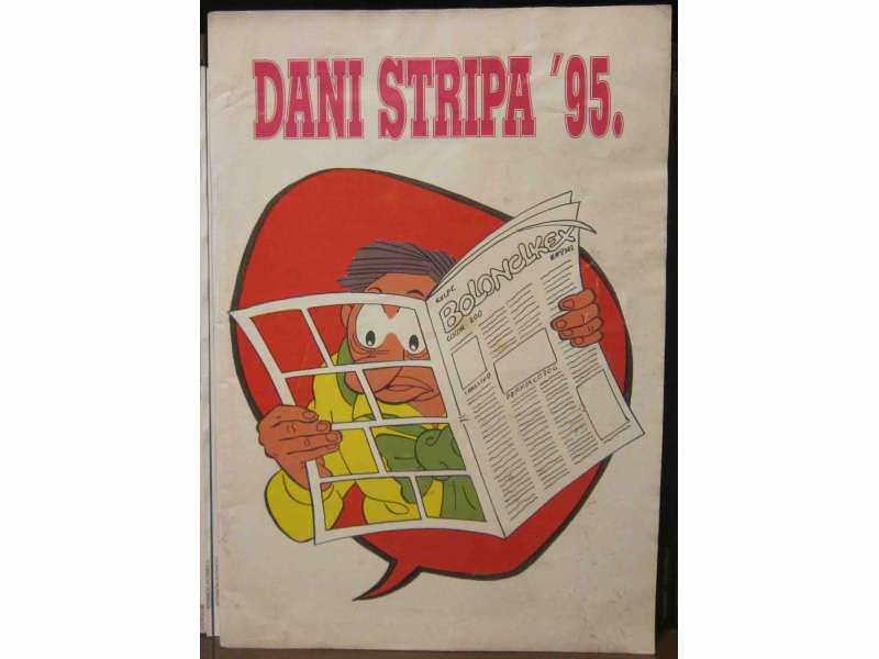 Dani stripa `95