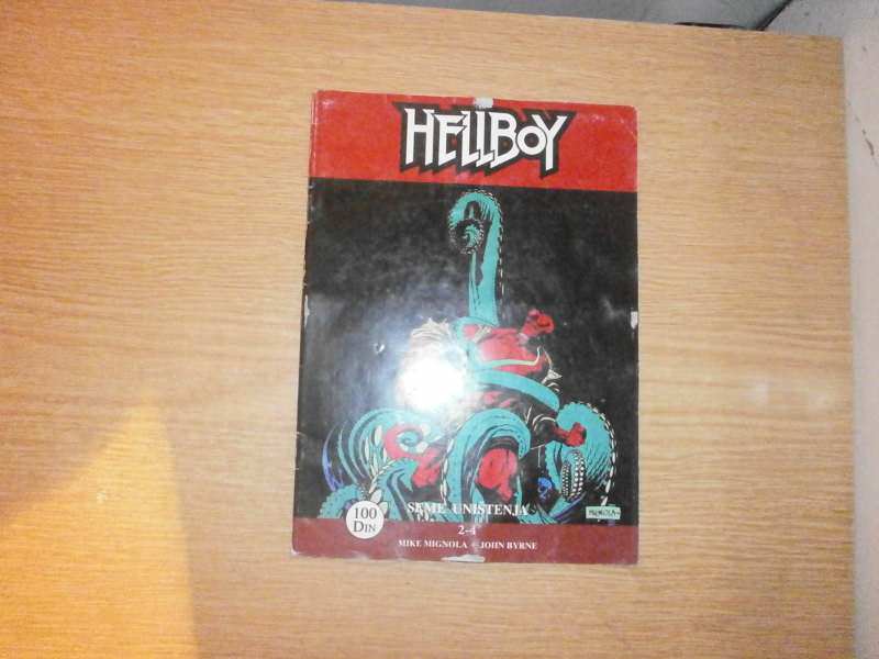 HELLBOY    SENE UNISTENJA  2-4