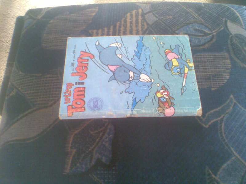 TOM I JERRY br.396